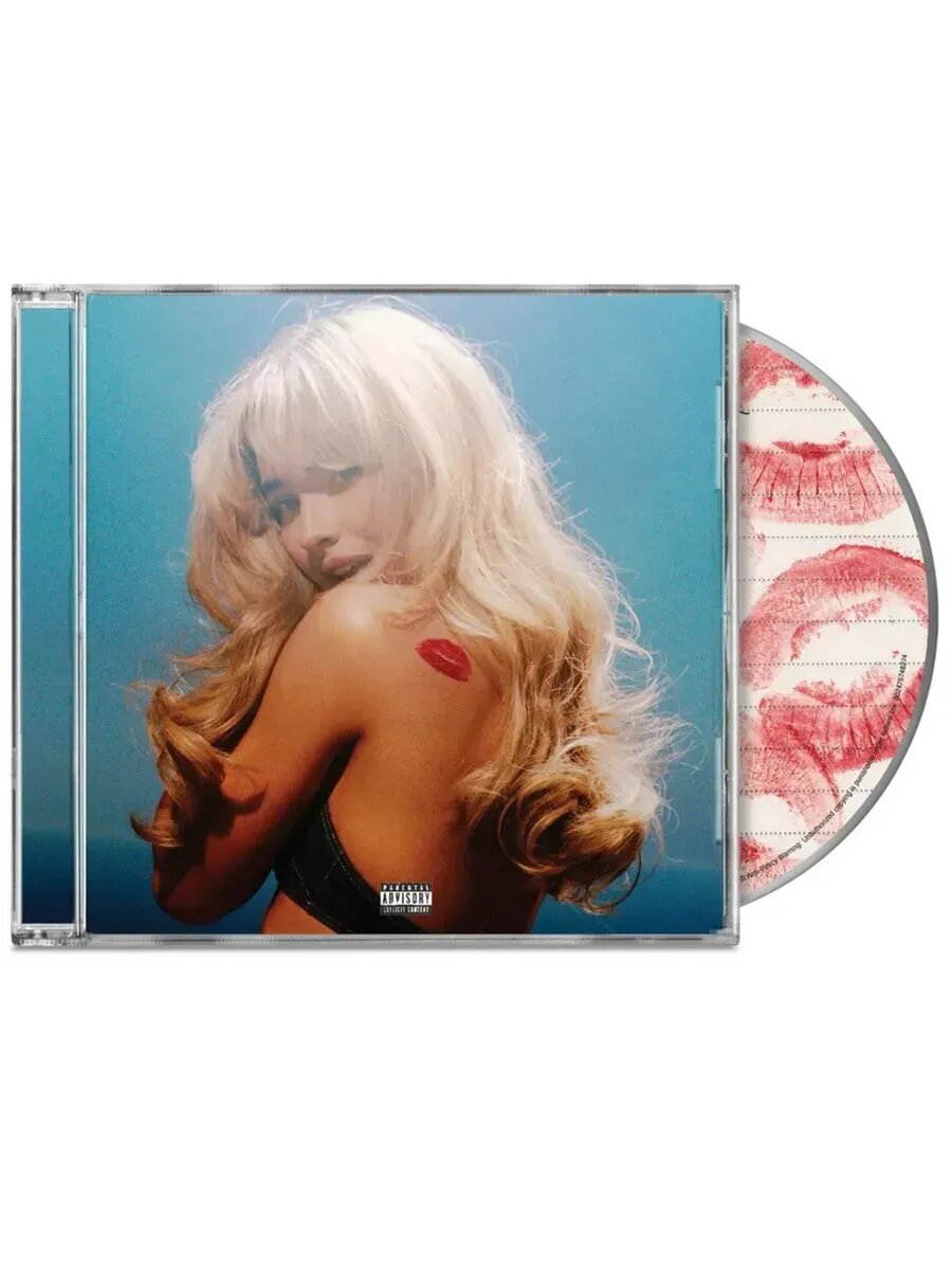 Sabrina Carpenter - Short N' Sweet CD Deluxe Edition
