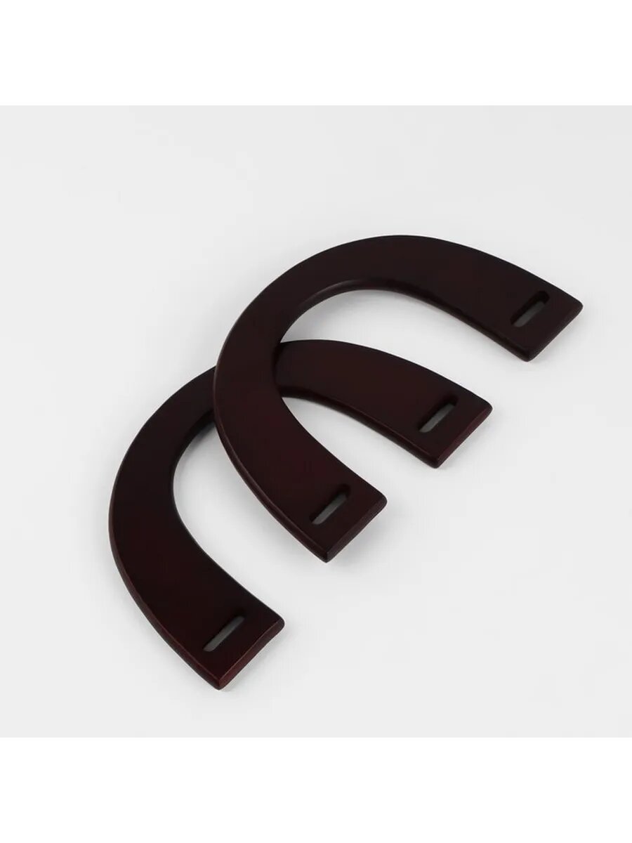 Классические деревянные ручки для сумки