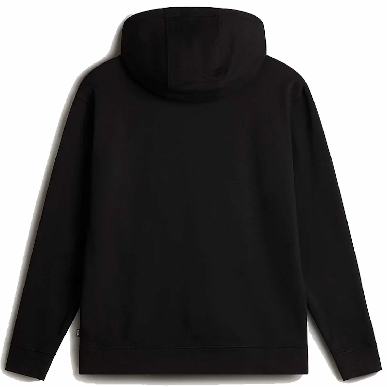 Толстовка VANS CORE BASIC PO FLEECE, размер M, , черный — фото 1