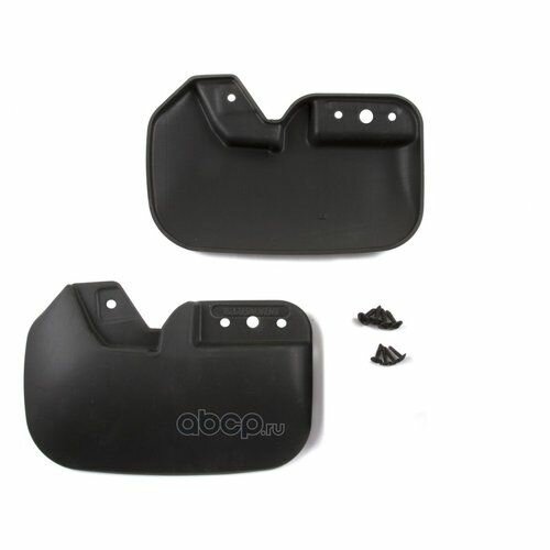 Брызговики передние (ком-кт 2 шт) (standart) Autofamily REIN1660F18