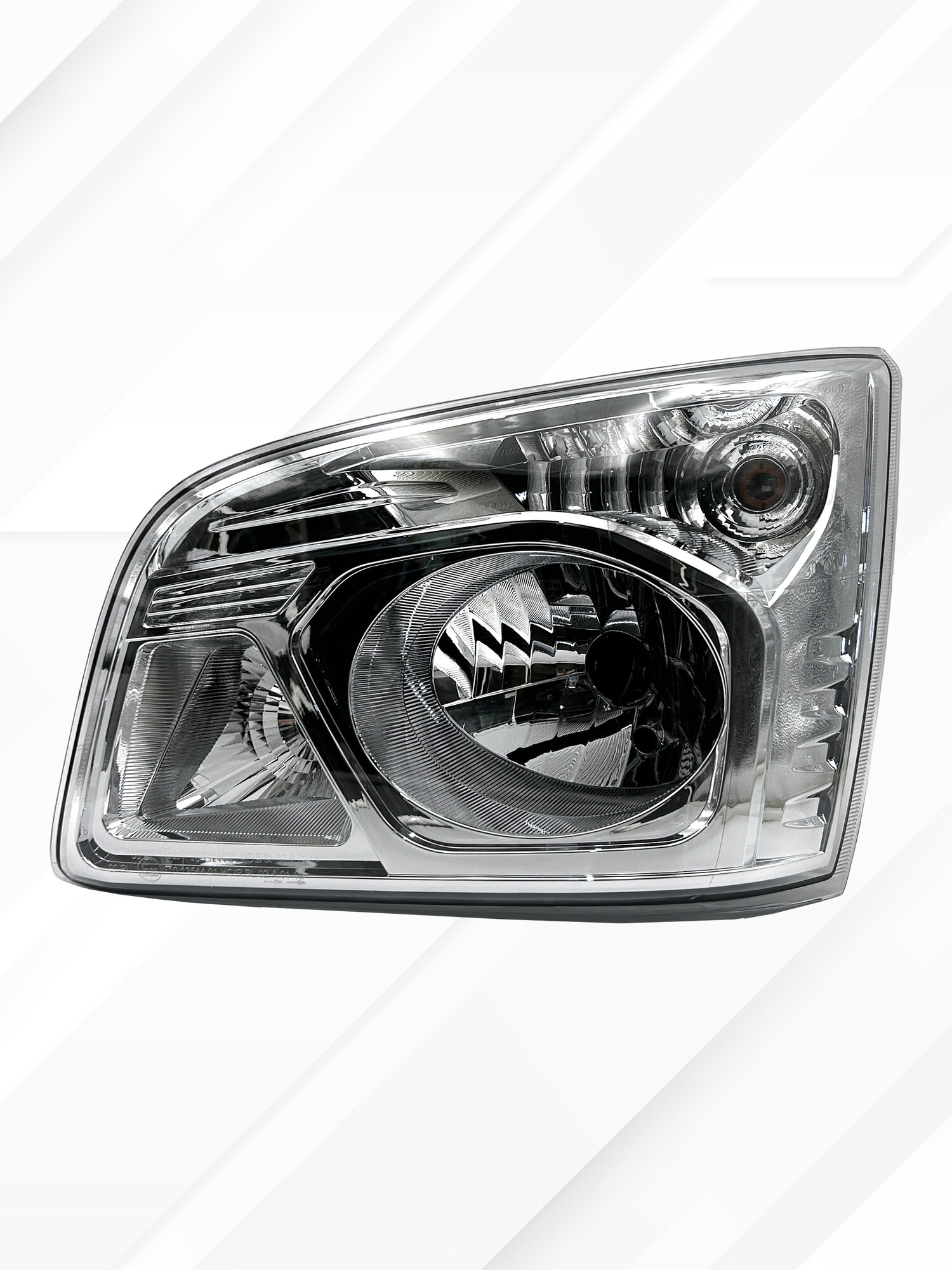 Фара левая для а/м Газель NEXT (С41R11) - АвтоЭлектрика арт. С41R11.3711013