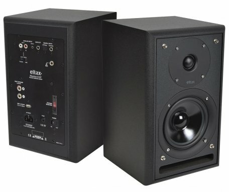 Полочная акустика ELTAX Monitor III BT Black