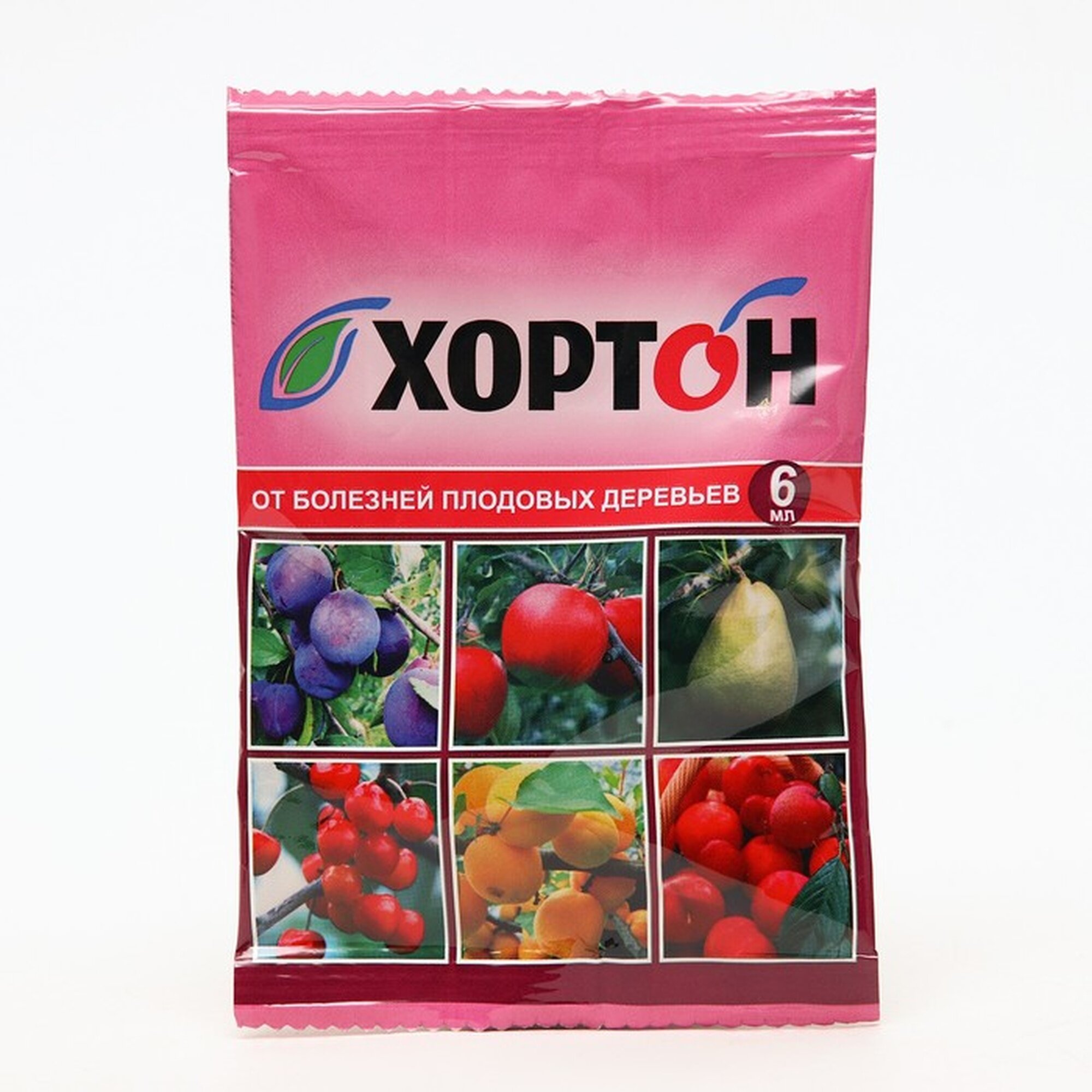 Фунгицид Ваше хозяйство Хортон, от болезней растений, ампула, 6 мл