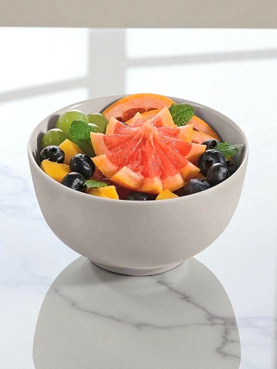 Набор салатников Evolution Granit ARCOROC 6 шт, 750 мл, 14,5 см стеклокерамика (Luminarc)