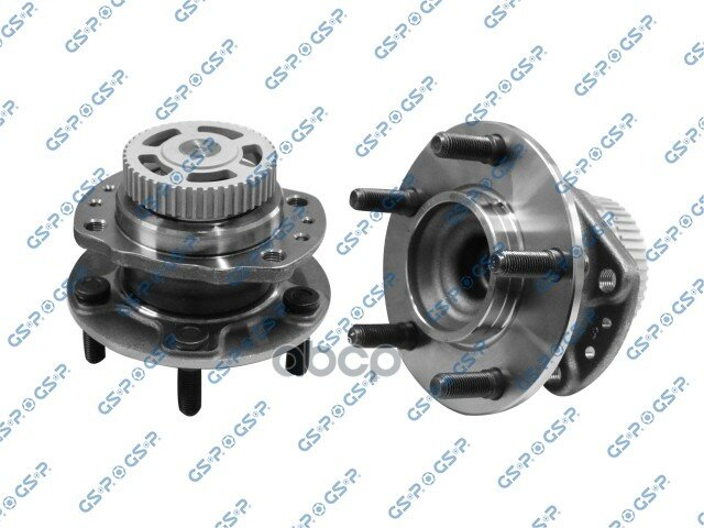 Комплект подшипника ступицы колеса CHRYSLER Voyager, DODGE Caravan 95-01 [ABS] GSP арт. 9400030