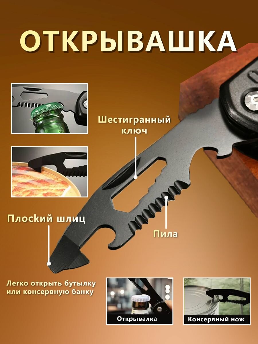Мультитул — фото 1