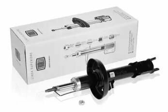 Trialli амортизатор (стойка) перед. прав. газ. для а/м opel astra g (98-) (ag 21351) ag21351