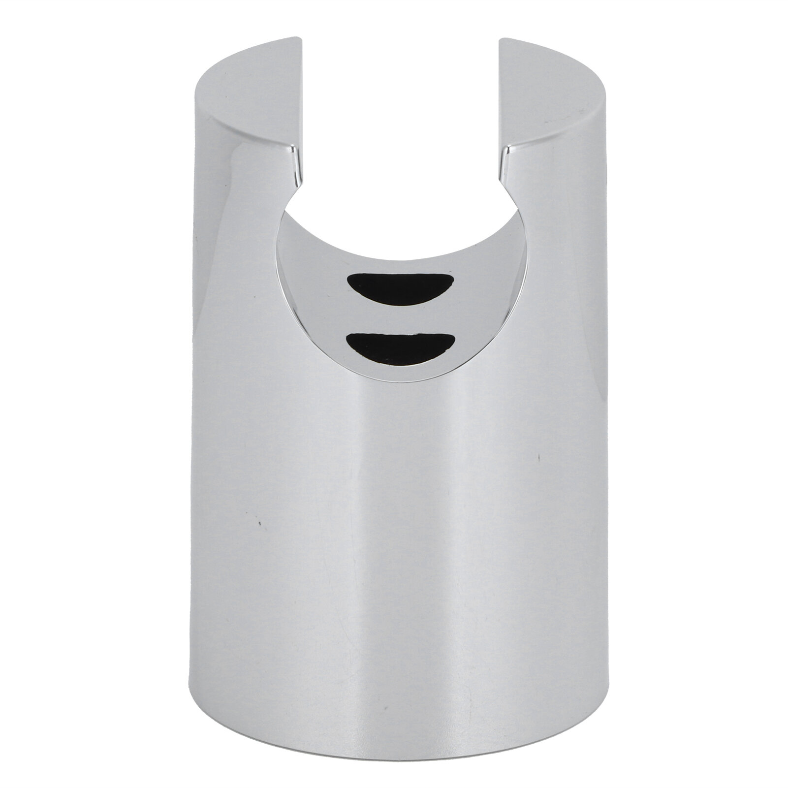 Держатель для душевой лейки, настенный, для ванной комнаты, с ручным распылителем, кронштейн, серебристый.