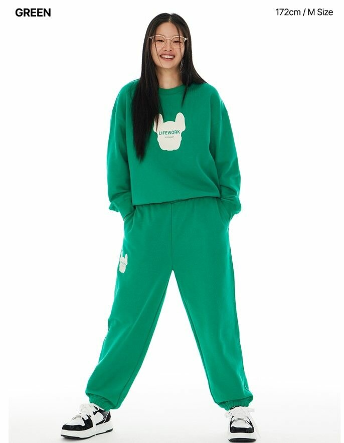 Брюки джоггеры Базовая коллекция