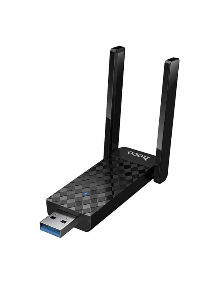 Wi-Fi приемник-адаптер для ПК и ноутбуков