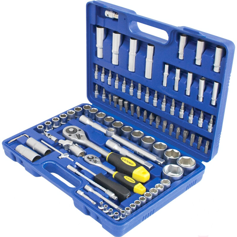 Набор инструментов для автомобиля и дома НСМ-94