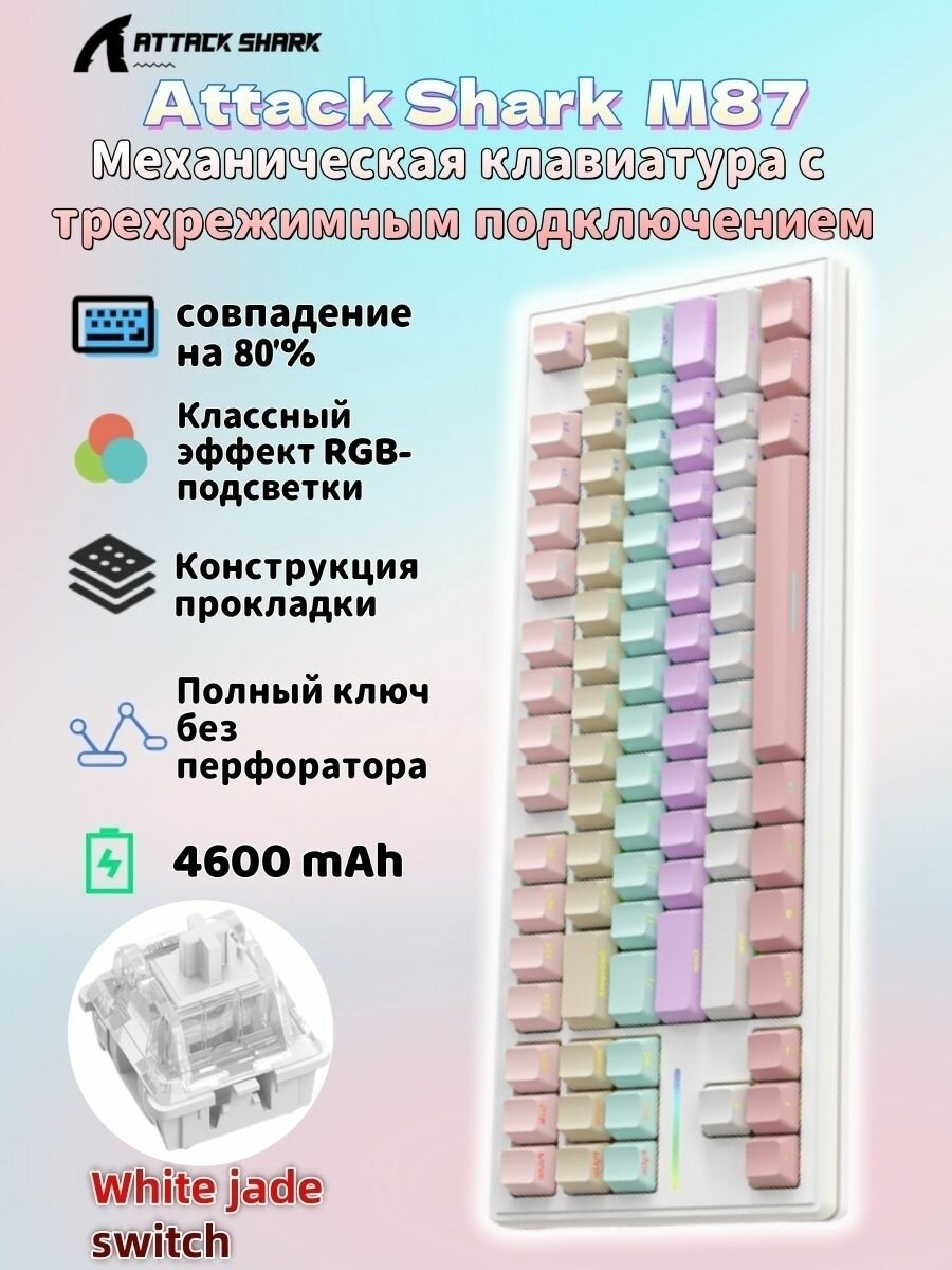 Игровая клавиатура