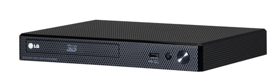 Blu-ray плеер LG BP450