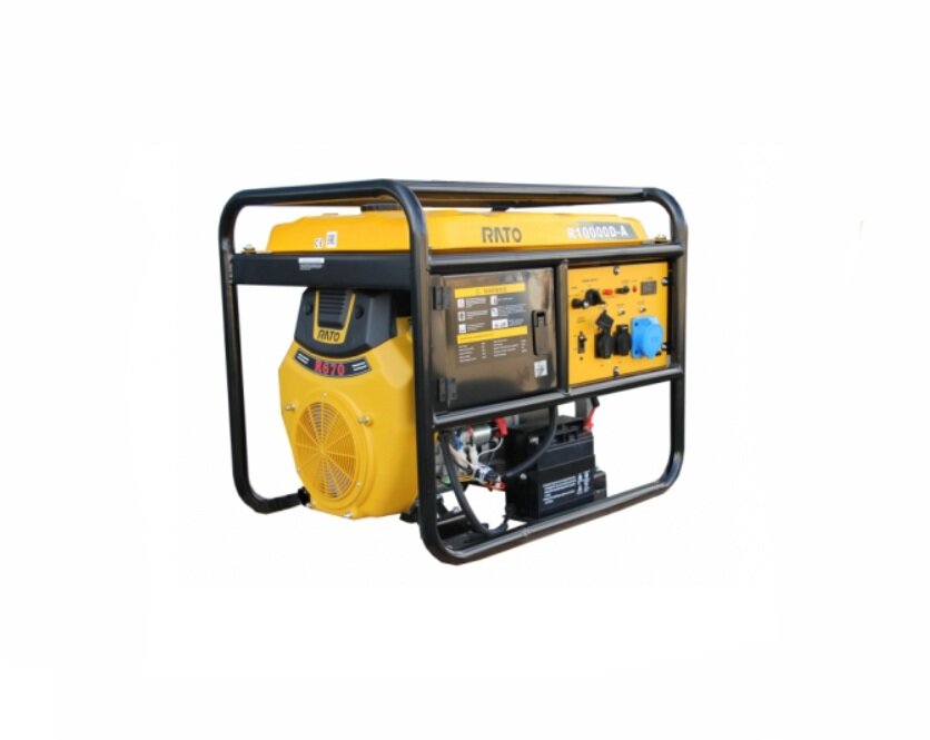 Генератор Rato R10000D-A