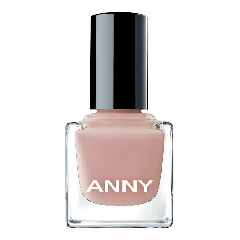 ANNY Nail Polish 300 Make Up Лак для ногтей тон 300 Бежевый фарфор