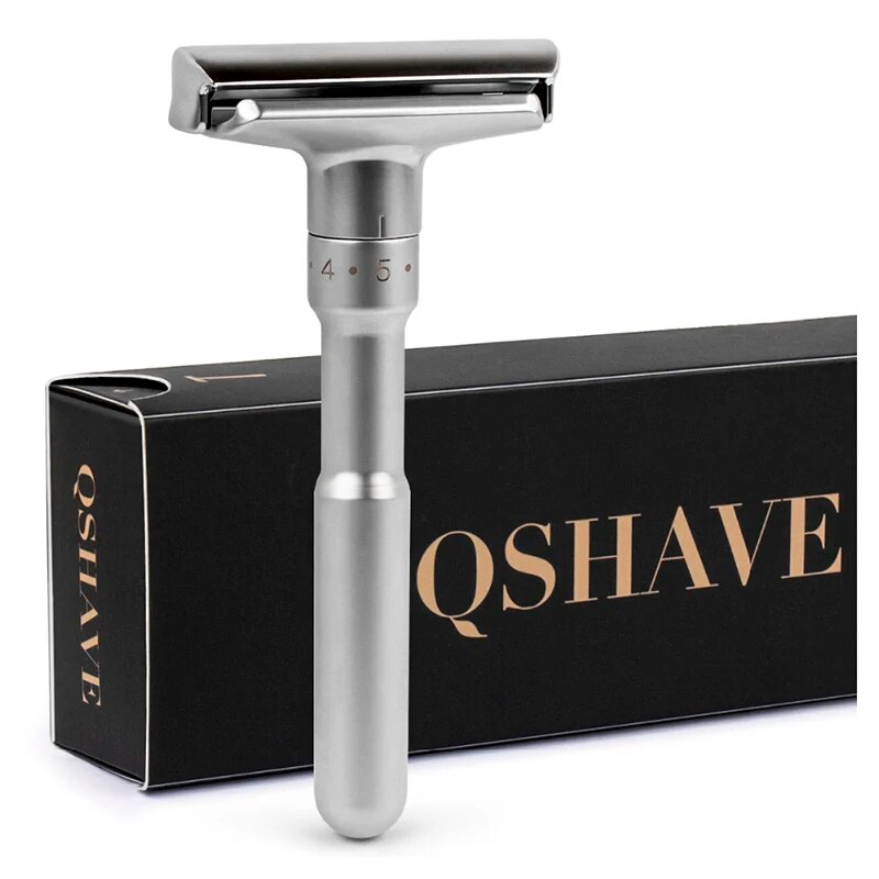 Бритва QSHAVE регулируемая 5 лезвий