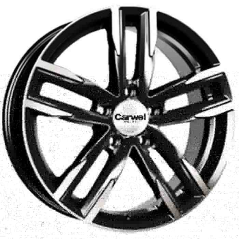 Диск колесный Carwel Лемно 213 7,0x17 5x114,3 Dia67.1 ET45 цвет AB