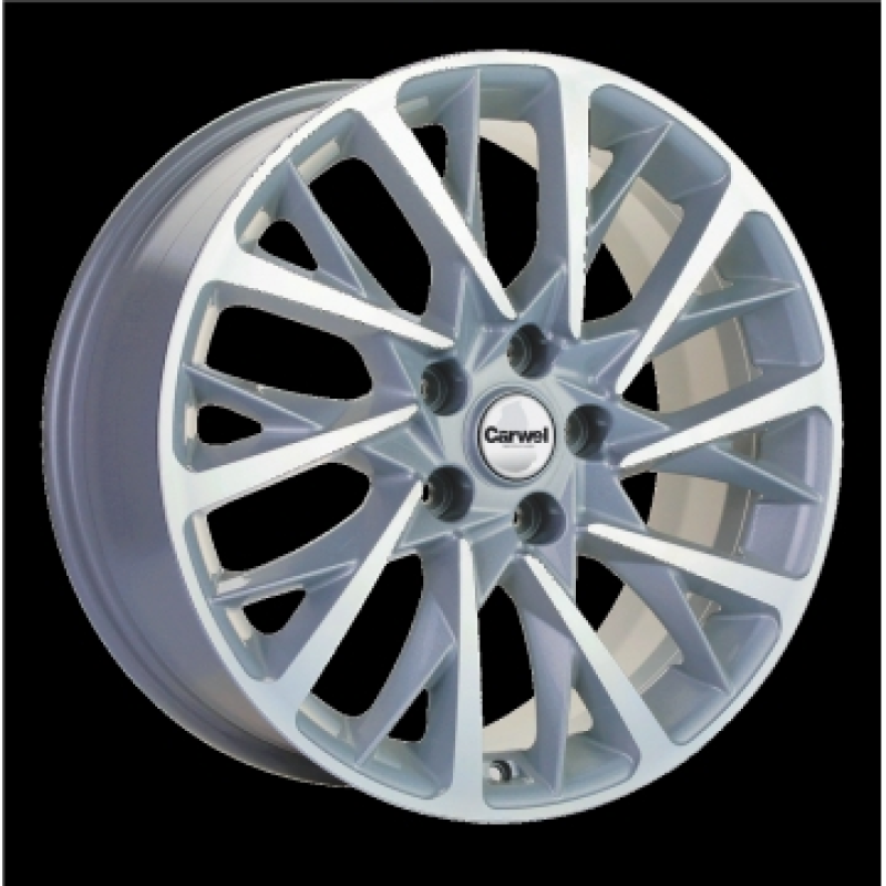 Диск колесный Carwel Оланга 1804 (Camry) 7,5x18 5x114,3 Dia60.1 ET45 цвет AST