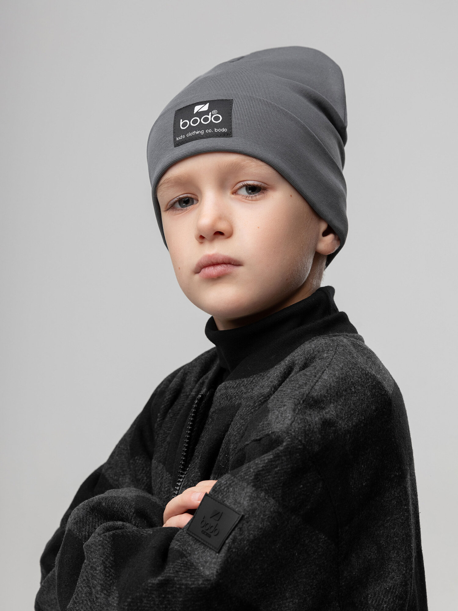 Шапка-бини для детей