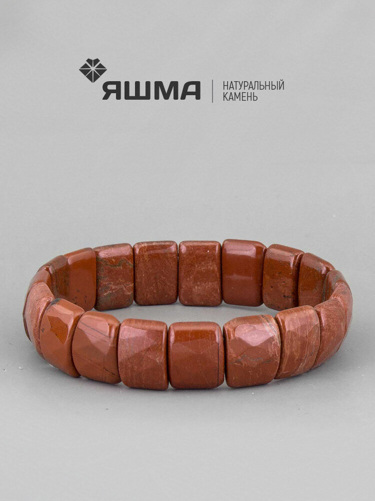 Браслет, яшма