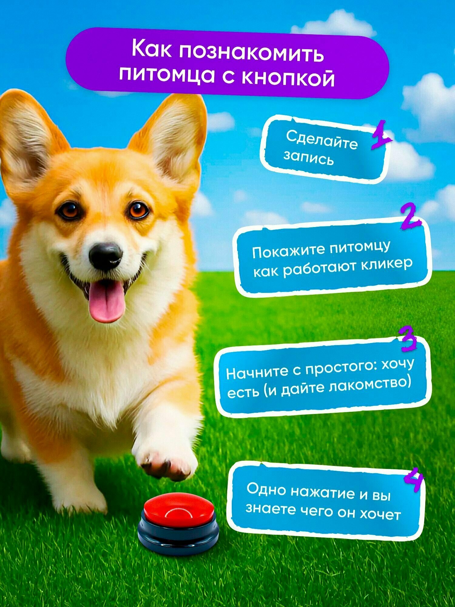 Игрушка для животных — фото 1