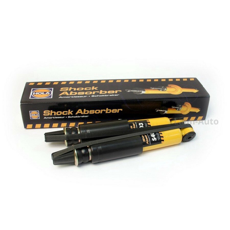 HOLA S403 заменён на xho-SH20-403G Амортизатор (газ. лев./прав. перед.) LADA 2101-07