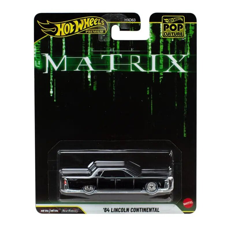Hot Wheels Matrix '94 Lincoln Continental