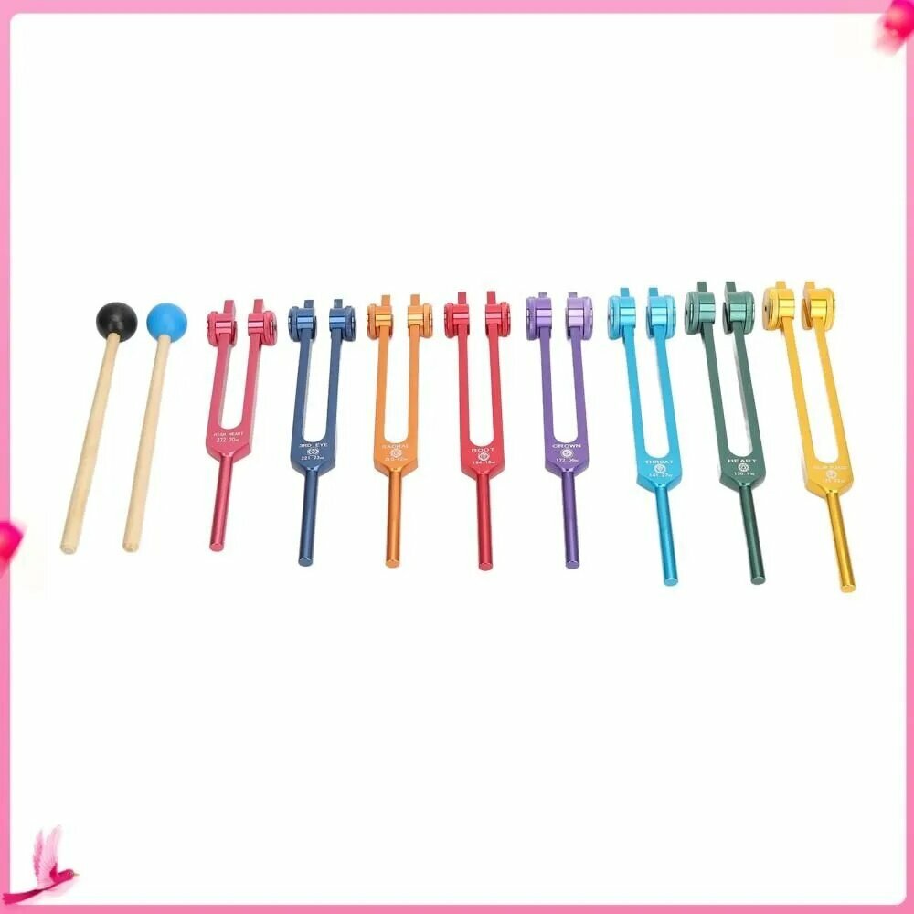 Набор камертонов