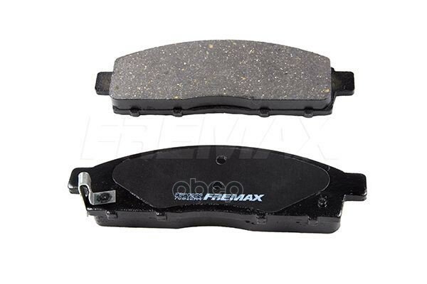 Колодки дисковые передние! 155.4x50.9x16 Mitsubishi L200 2.5 06> FREMAX арт. FBP0859