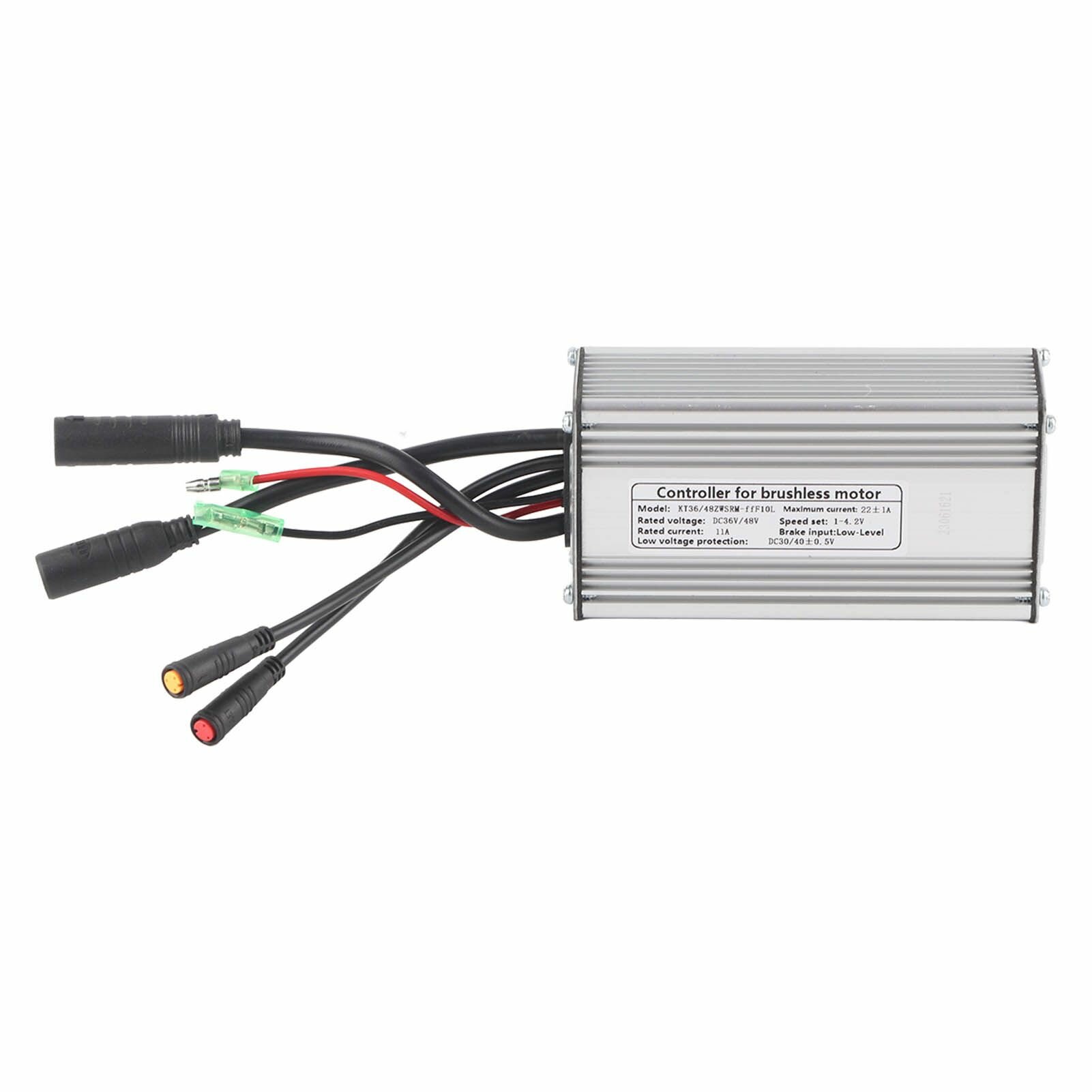 36/48 В контроллер KT-22A с водонепроницаемым соединением и кабелем для подсветки