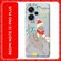 Чехол на Xiaomi Redmi Note 13 Pro+ / Сяоми Редми Нот 13 Про + с принтом Новогодн...