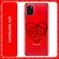 Чехол на Samsung Galaxy A31 / Самсунг Галакси А31 с принтом "Влюблённые котики р...