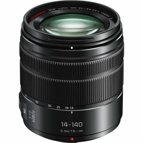 Объектив PANASONIC 14-140MM II