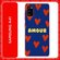 Чехол на Samsung Galaxy A41 / Самсунг Галакси А41 с принтом "Amour art - 14 февр...