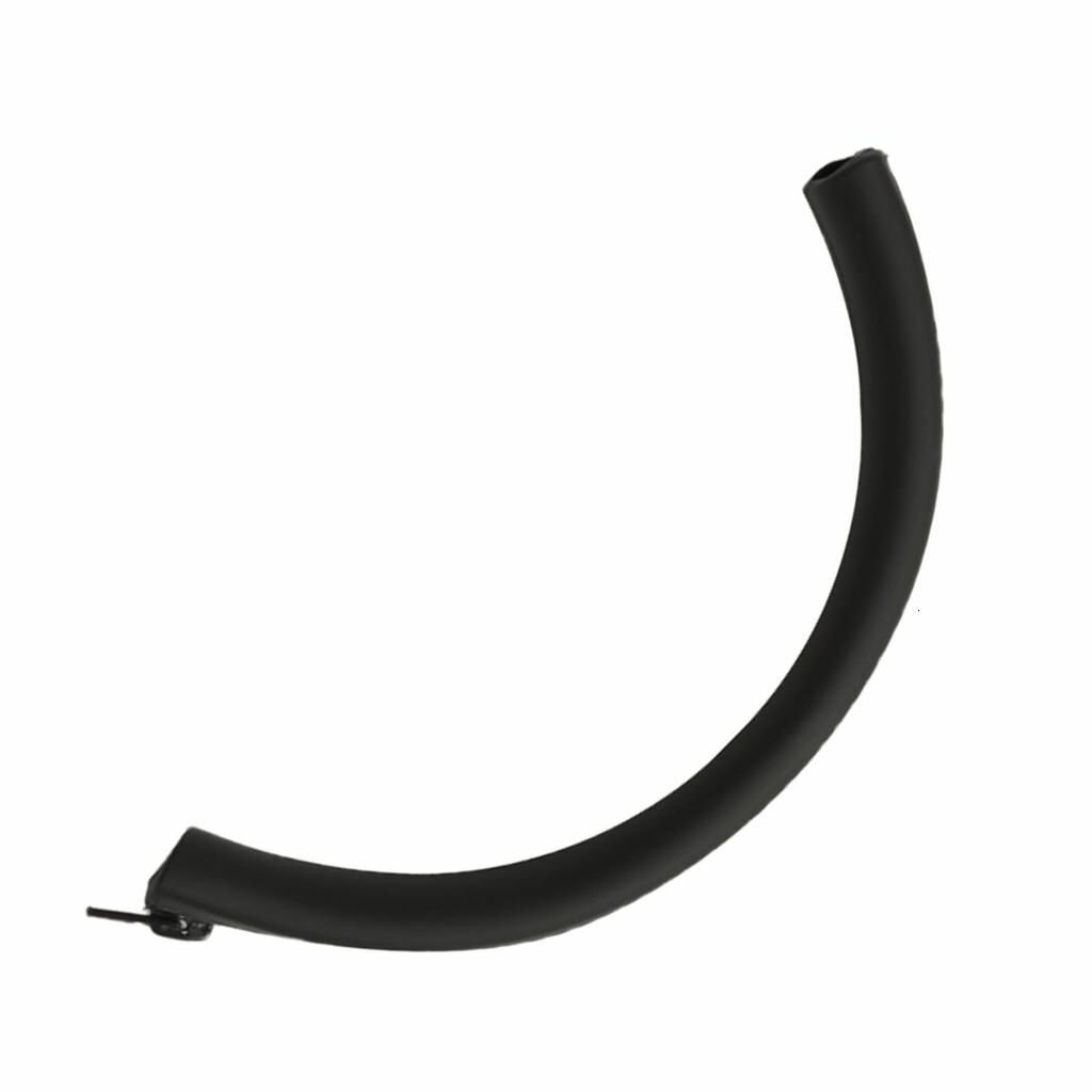 Головная дужка для наушников, Черный