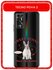 Чехол на Tecno Pova 2 / Текно Пова 2 с принтом "Heal the rabbit", прозрачный