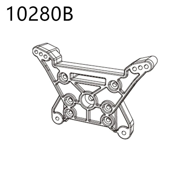 Запасная часть MJX Hyper Go 10280B