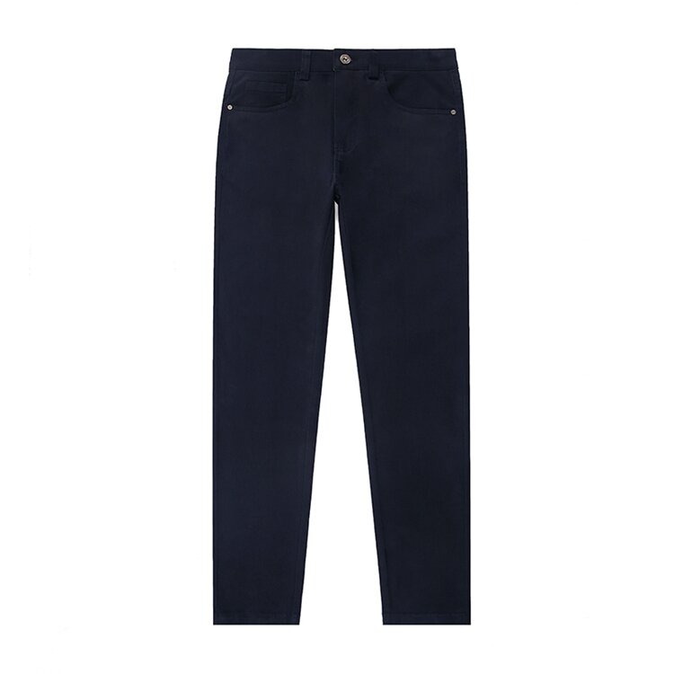 Брюки трубы Casual Pants