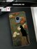 Чехол на Samsung Galaxy S9 / Самсунг Галакси С9 с принтом Black cat