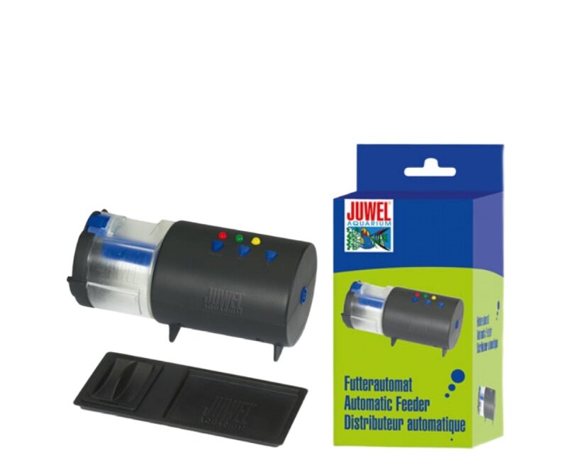 Автокормушка Juwel Automatic Feeder, для рыб, корм дважды в день
