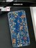 Силиконовый чехол на Honor 8X / Хонор 8Х с принтом Сухоцветы и бабочка