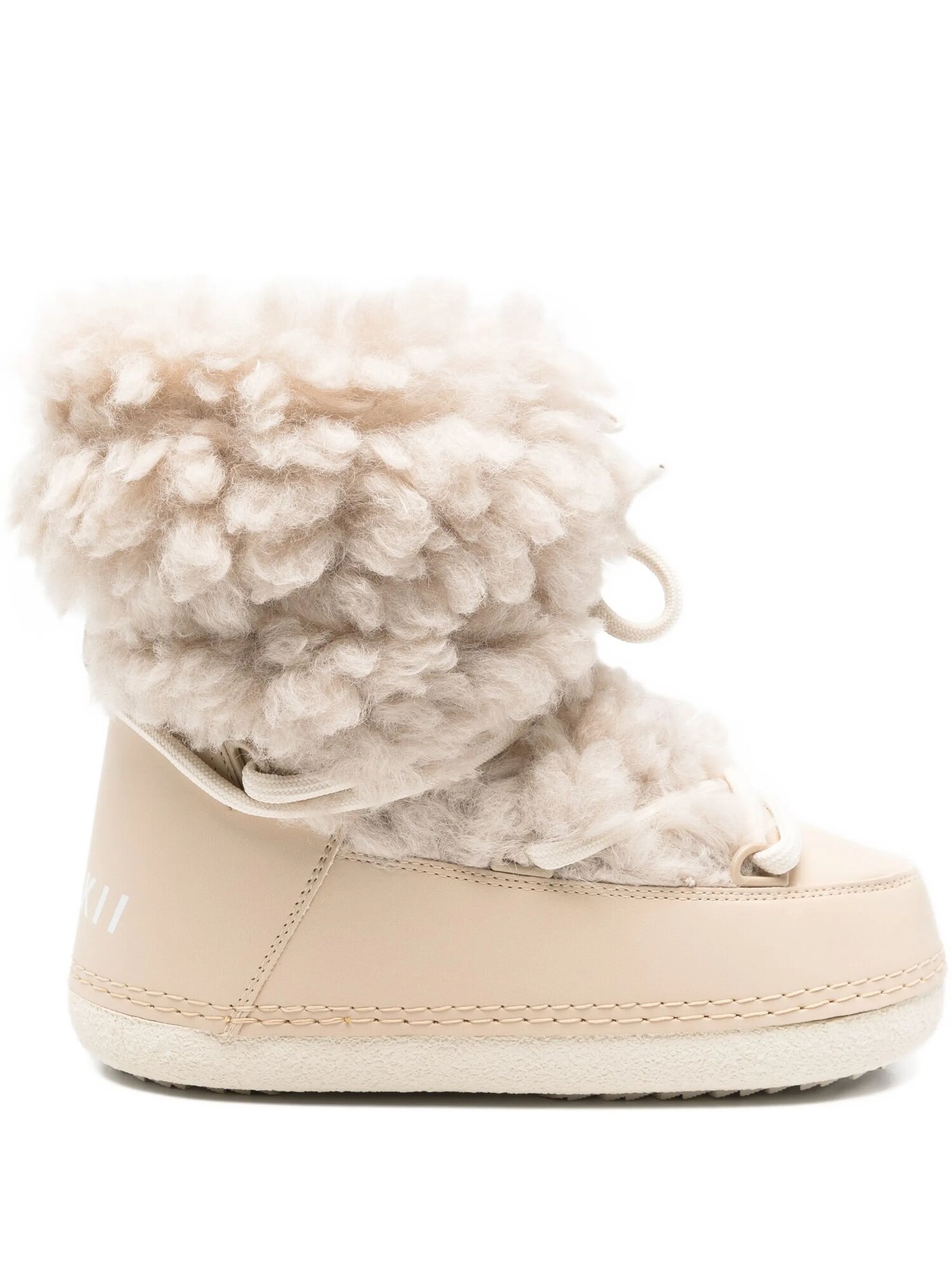 Ботинки Mountain Teddy