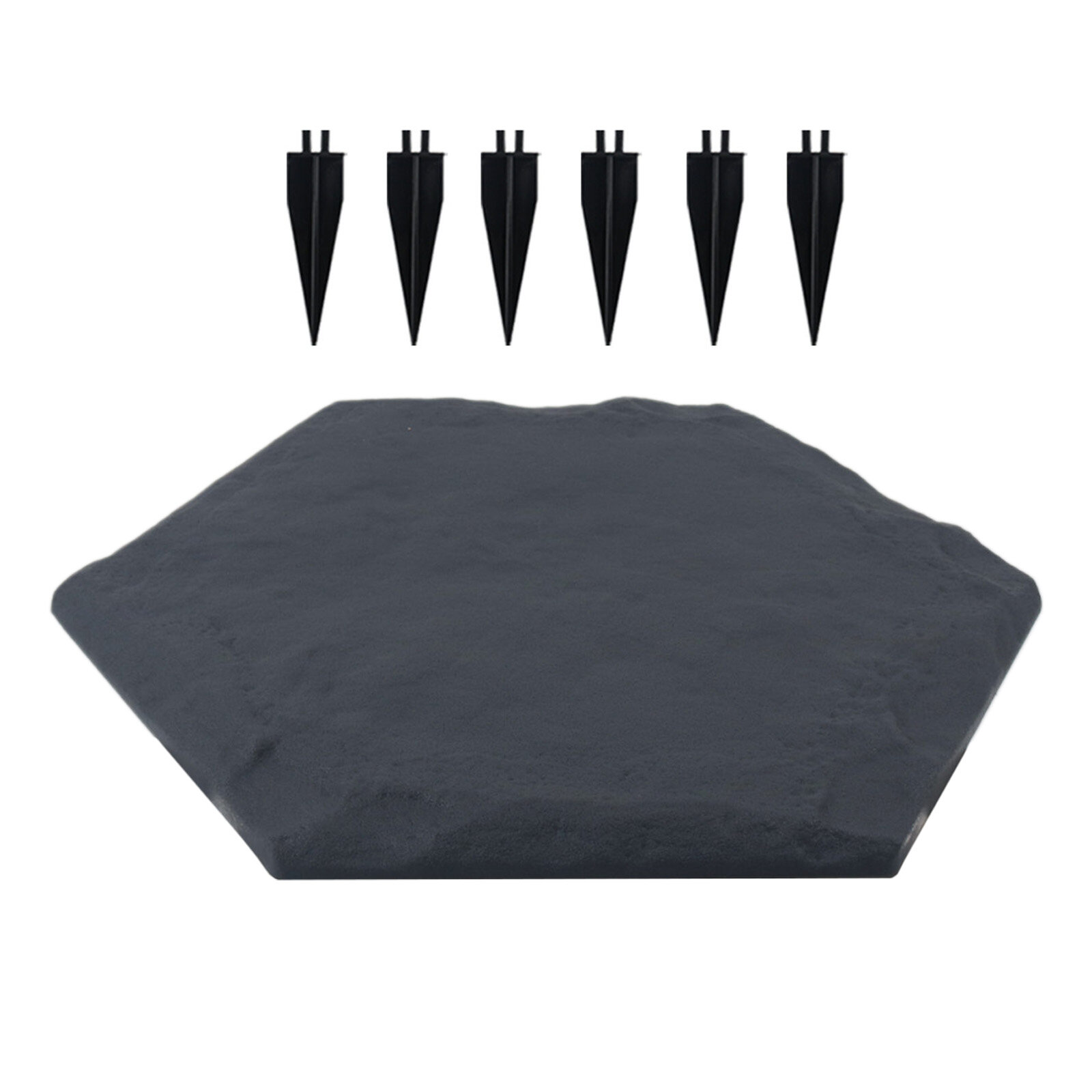 Плитка для садовых дорожек с устойчивостью к погодным условиям