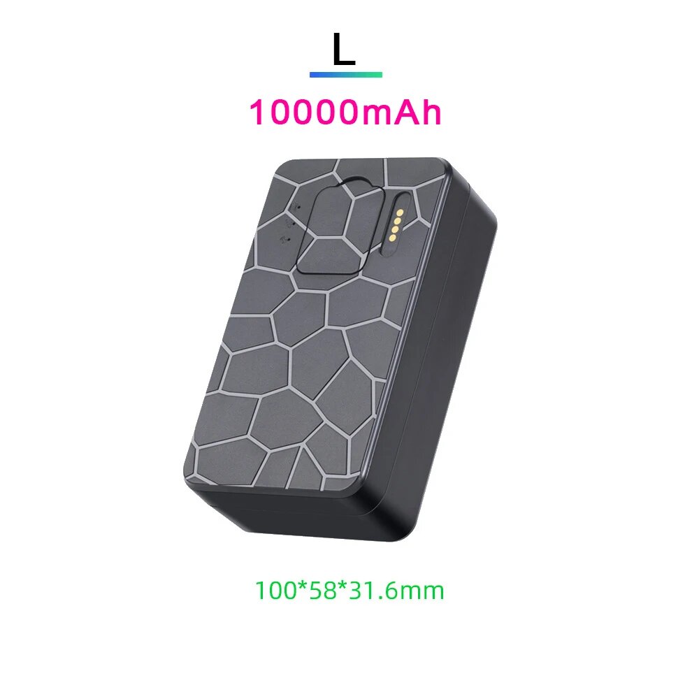 Трекер Luxuglow 4G G50L