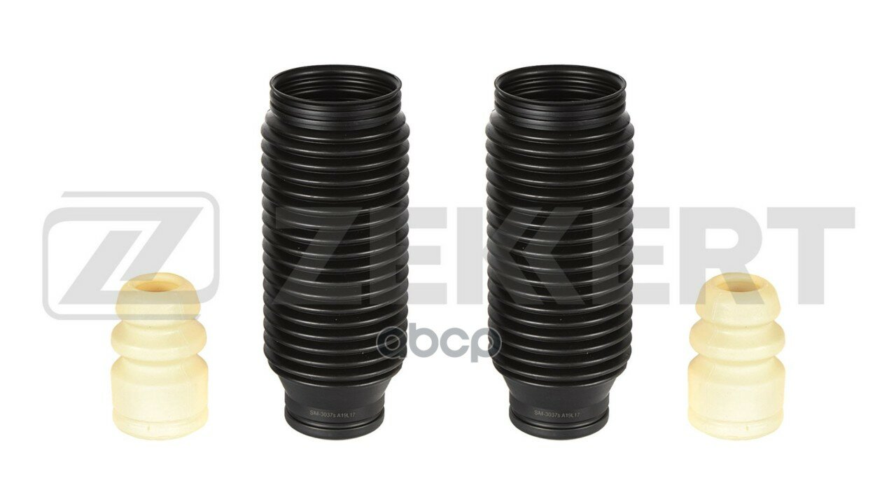 Комплект пыльник и отбойник (2 шт.) Hyundai i30 08- Kia Cerato 04- Rio II 05- Zekkert арт. sm-3037s