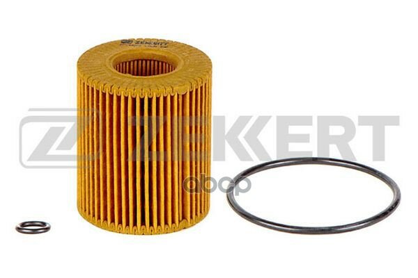 Фильтр масл. Eco Mazda 6 I II 02- 3 06- CX-7 07- MPV II 02- Zekkert арт. of-4330e