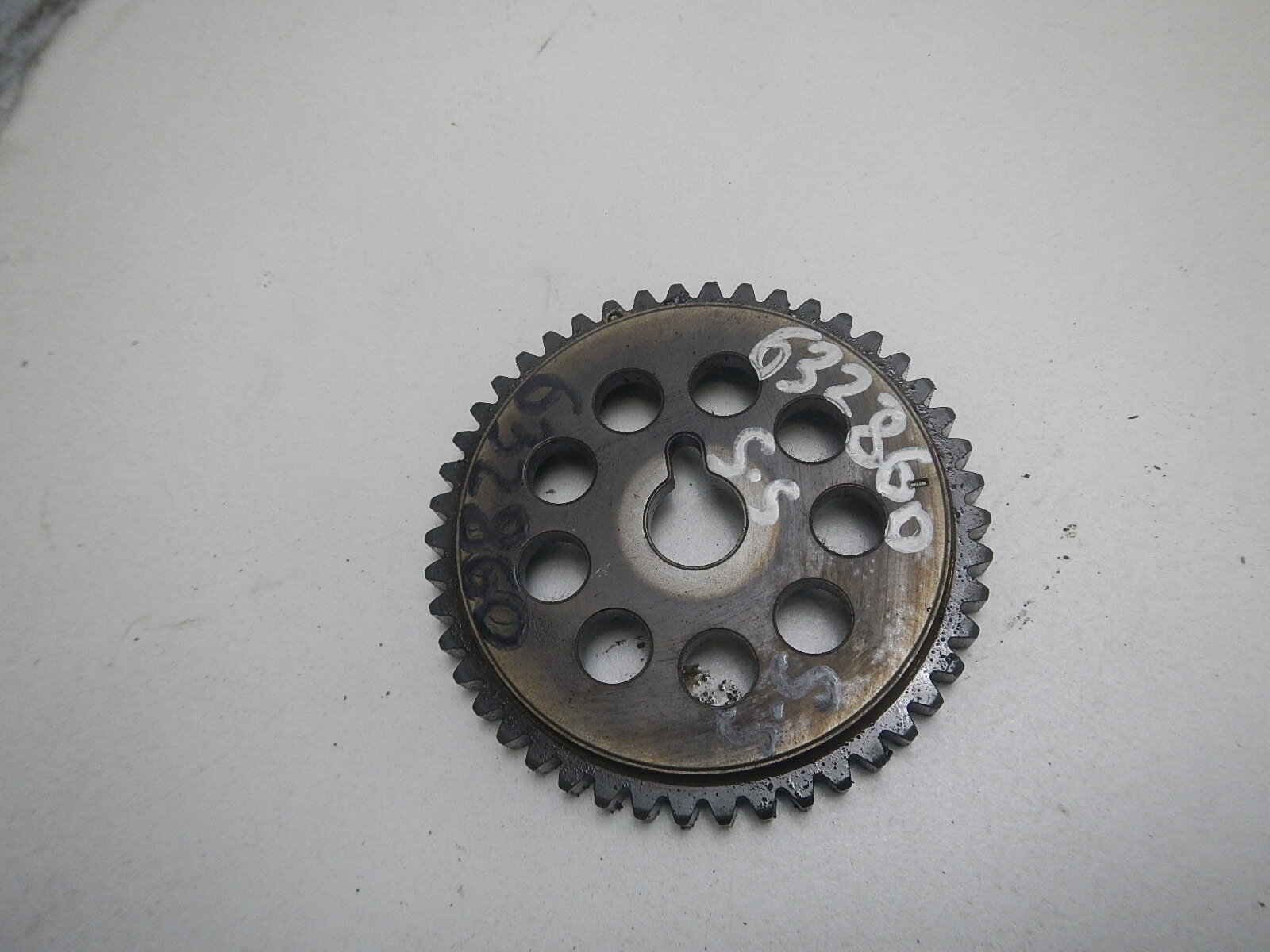 Б/У Шестерня (шкив) распредвала, Hyundai (Хендэ)-SOLARIS (10-) HYUNDAI SOLARIS (10-) Без видимых повреждений. 632860 Hyu...