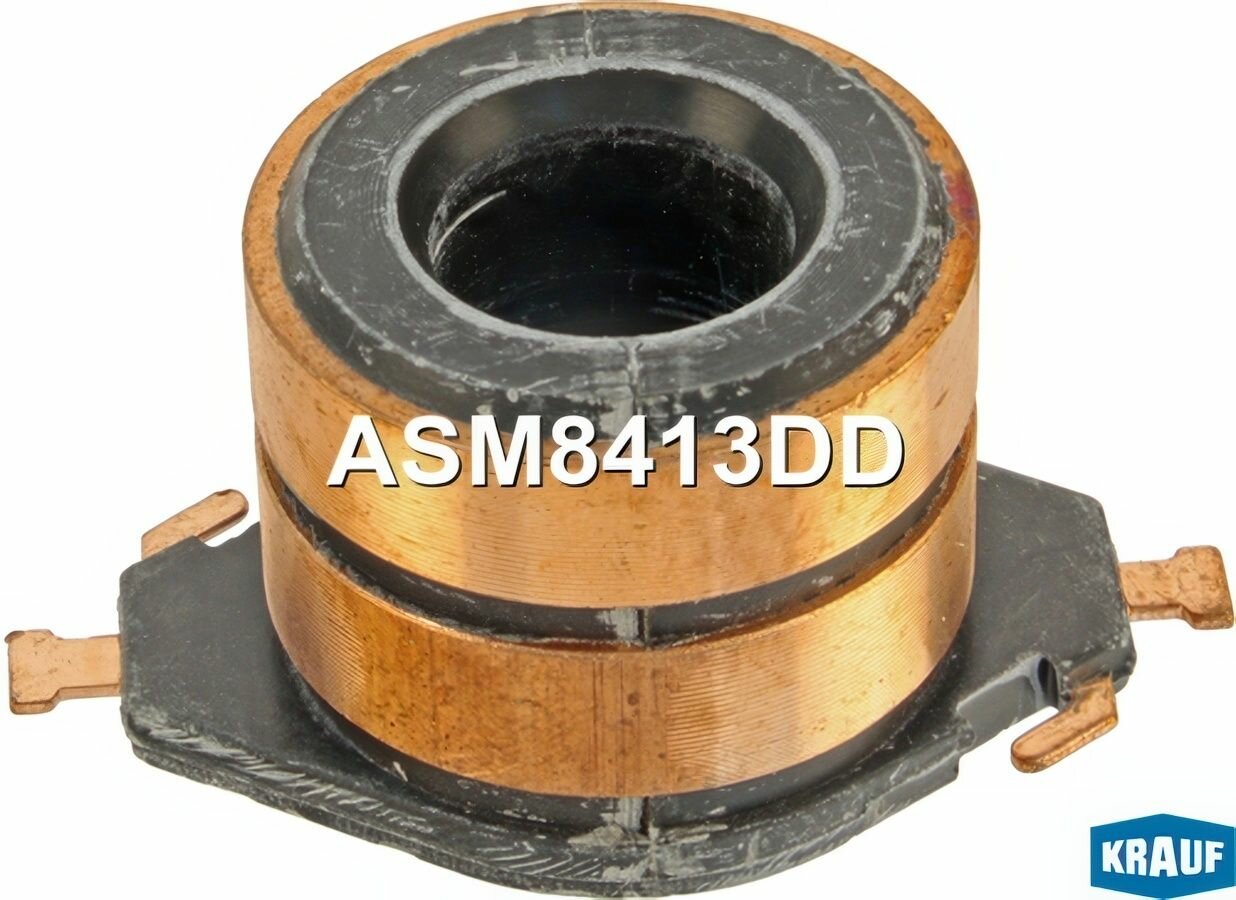 Коллектор генератора, для Сузуки Алто 2 арт ASM8413DD