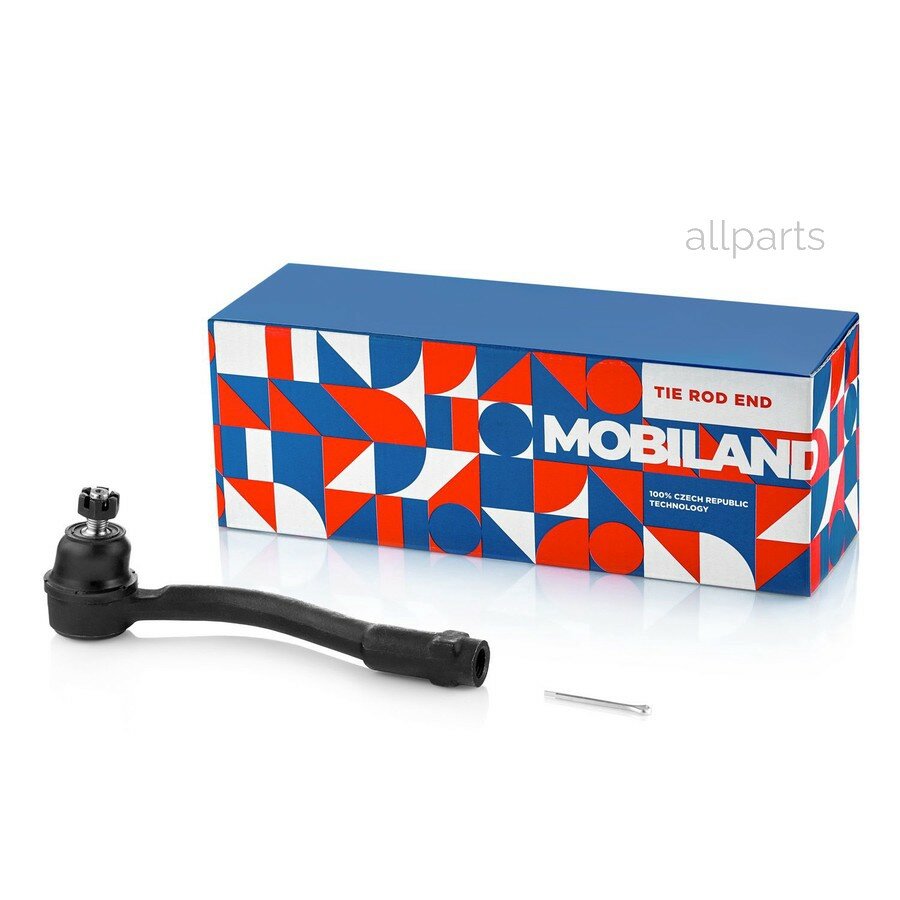 MOBILAND 325014160 Наконечник рулевой левый для а/м HYUNDAI ACCENT III (MC), KIA RIO II (JB).