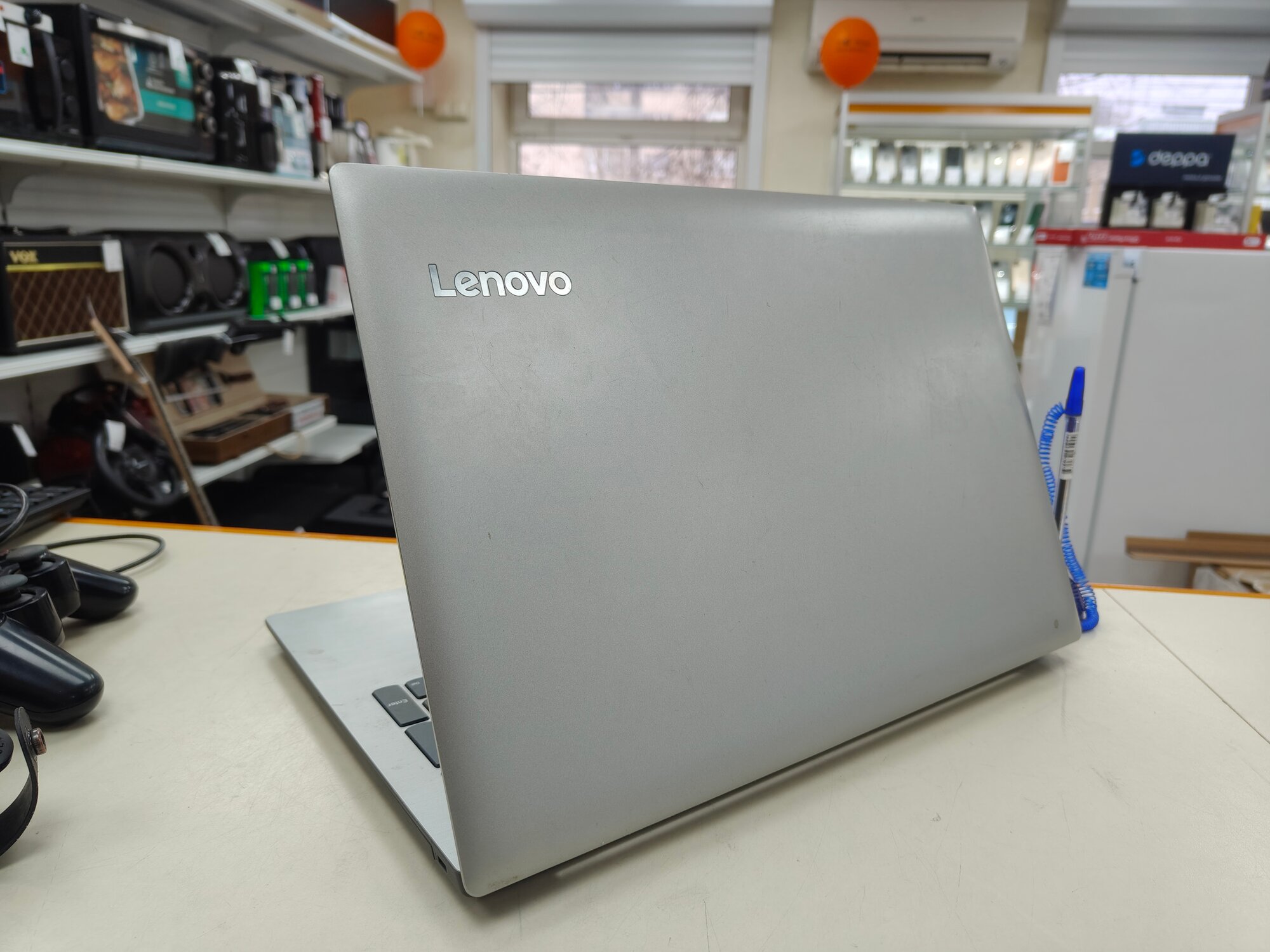 Ноутбук Lenovo; Pentium N5000, Radeon 530 Б/У